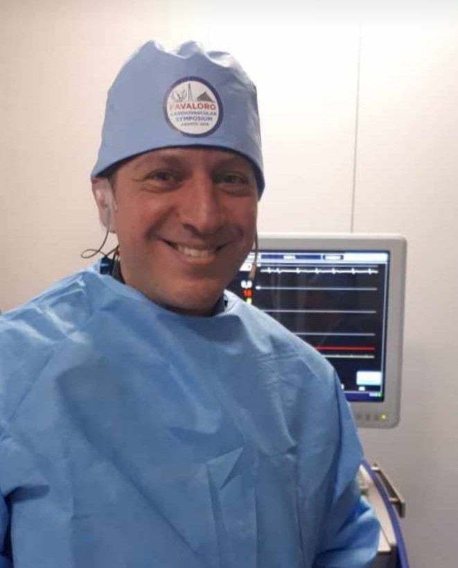 Passing of Dr. Gaspar Caponi | SOLACI