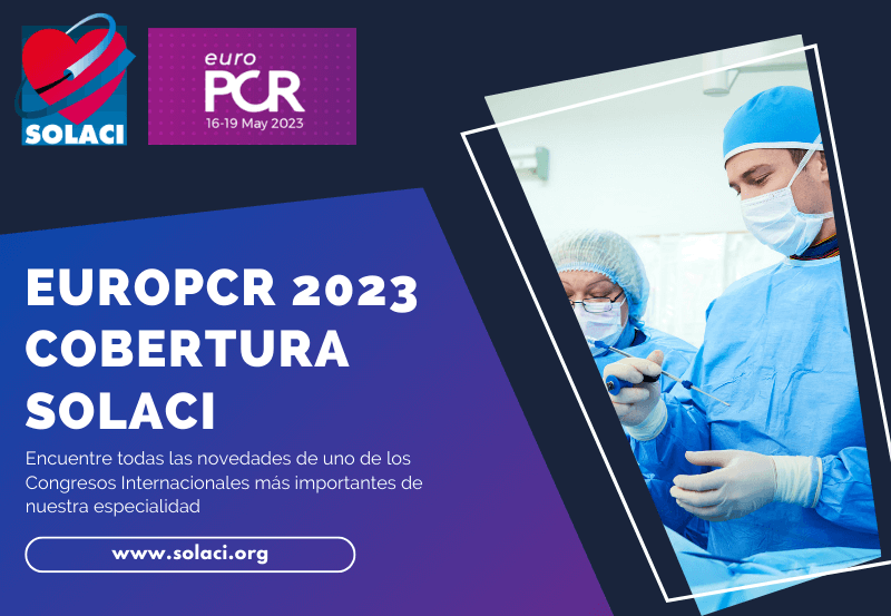EuroPCR 2023 | TAVI en shock cardiogénico | SOLACI